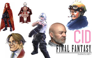 Top 10 Recurring Final Fantasy Characters - UnGeek
