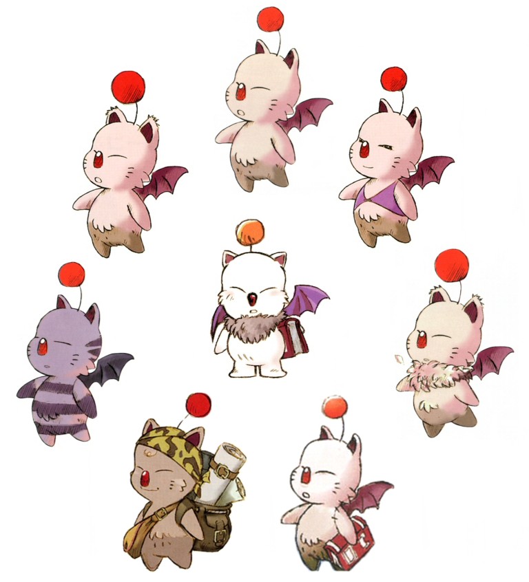 Top 10 Recurring Final Fantasy Characters - UnGeek