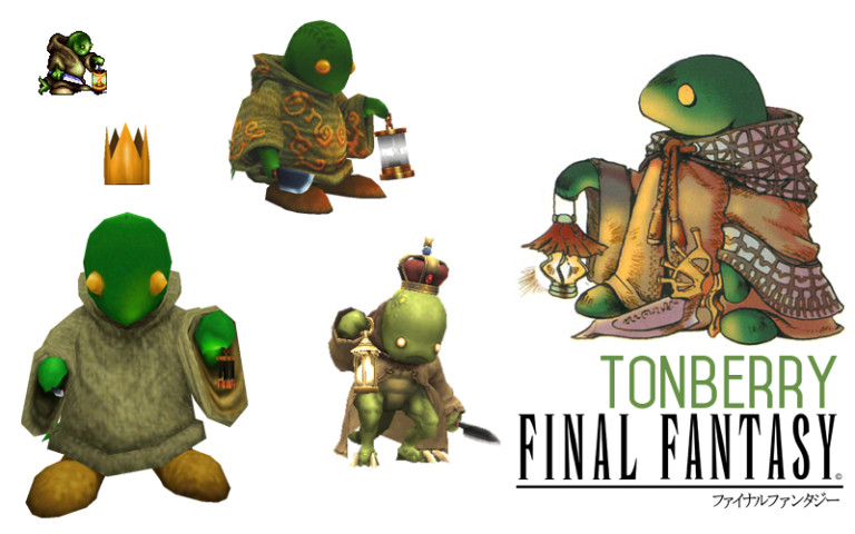 Top 10 Recurring Final Fantasy Characters - UnGeek