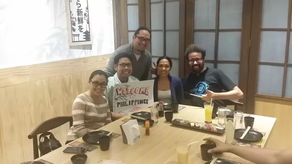 Boardgame Designer Eric Lang arrives in the Philippines! - UnGeek