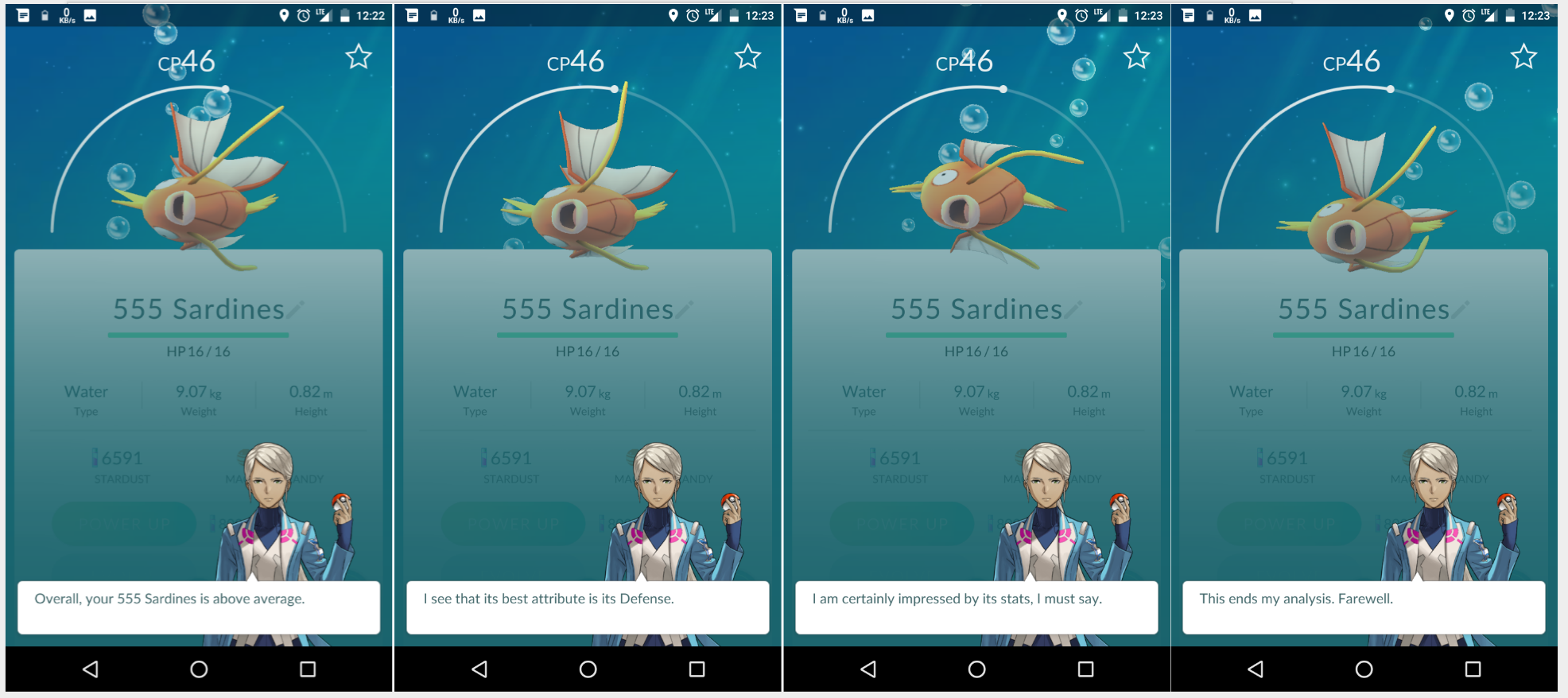 Details on the New Pokémon GO Update (8-22-16)! - UnGeek
