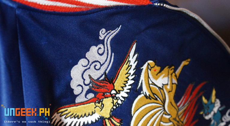 Suit Up and Catch Them All in Stylish Custom-made Pokemon Jackets
