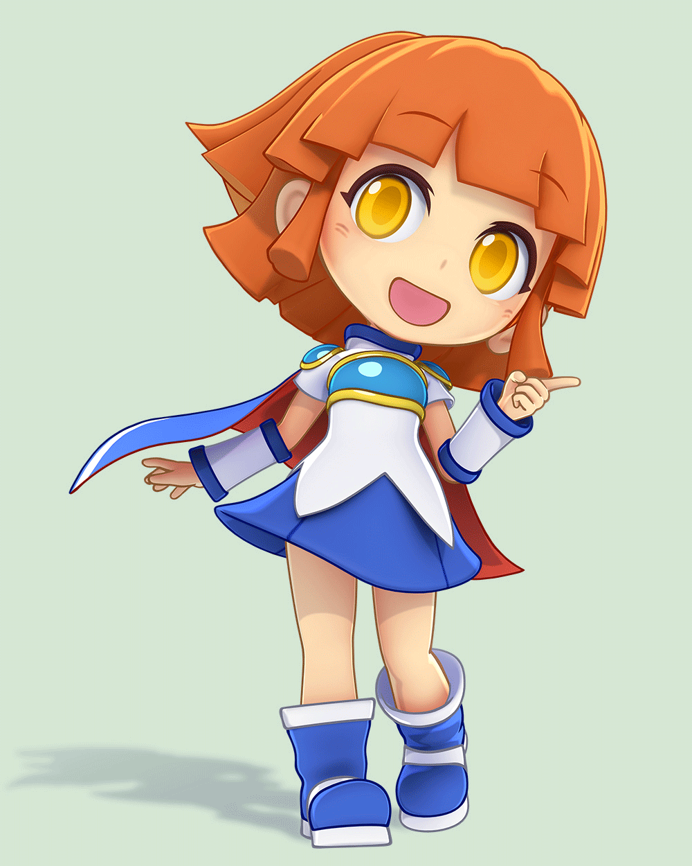 Puyo Puyo Chronicle shows off a fresh perspective on the adventures of ...