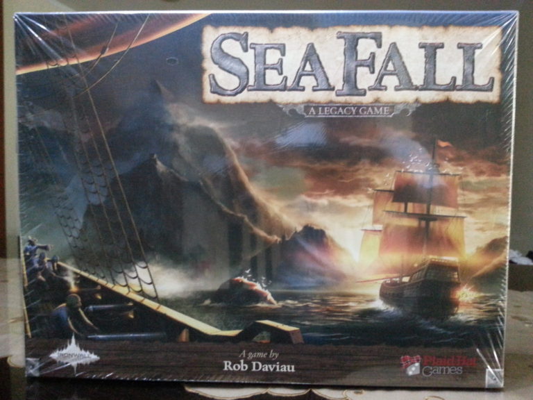 Cult of the New: SeaFall Boardgame Makes a Landing on Philippine Shores ...