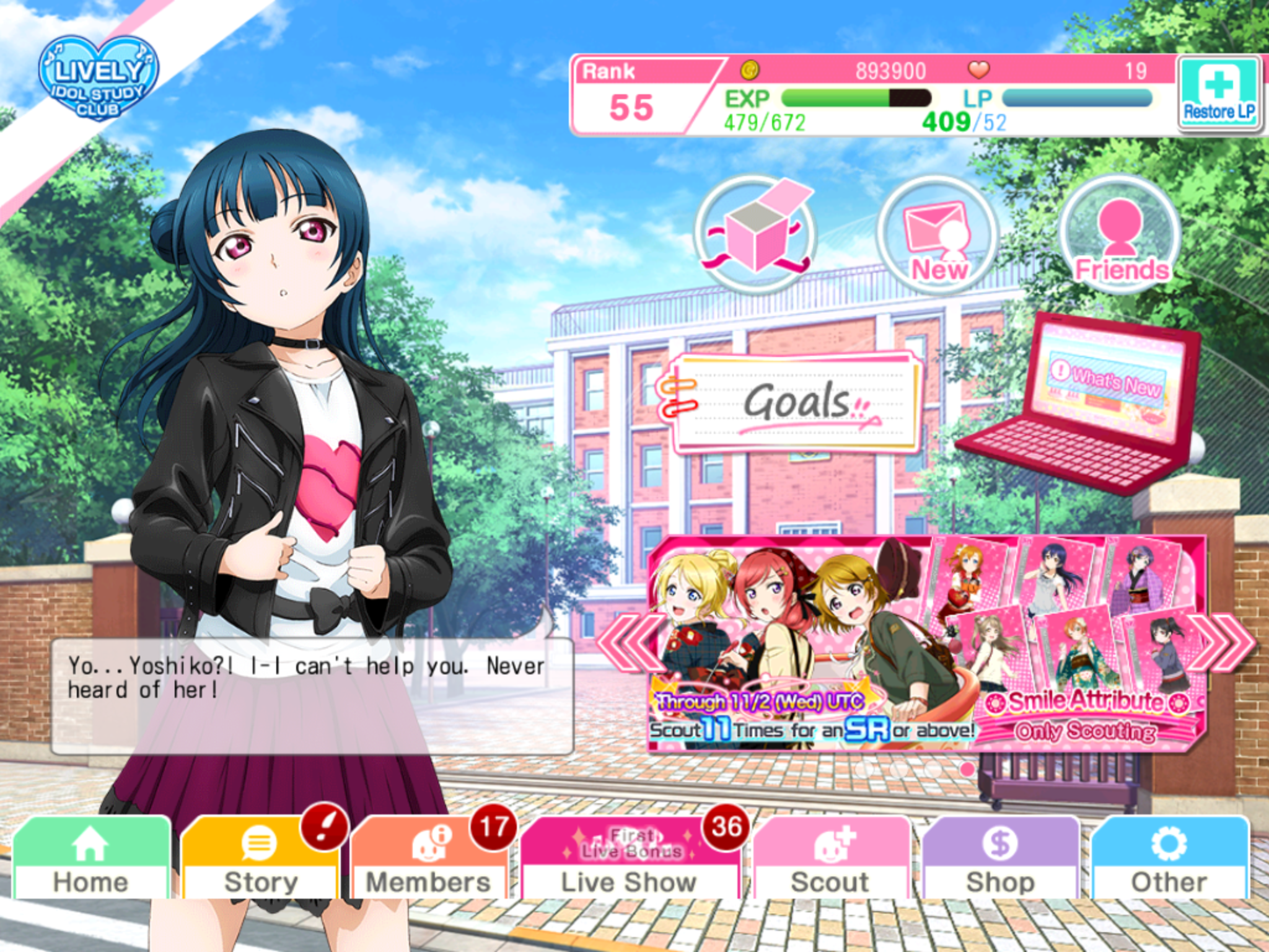 Experience the School Idol Life with the 'Love Live!' Mobile Game! - UnGeek
