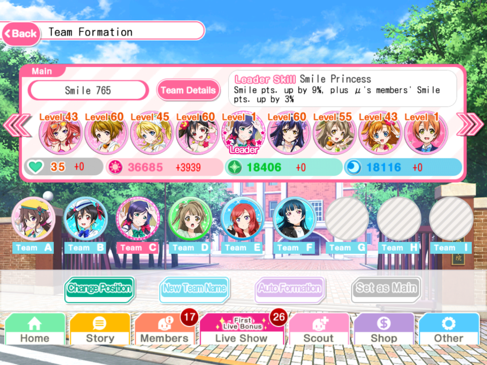 Experience the School Idol Life with the 'Love Live!' Mobile Game! - UnGeek