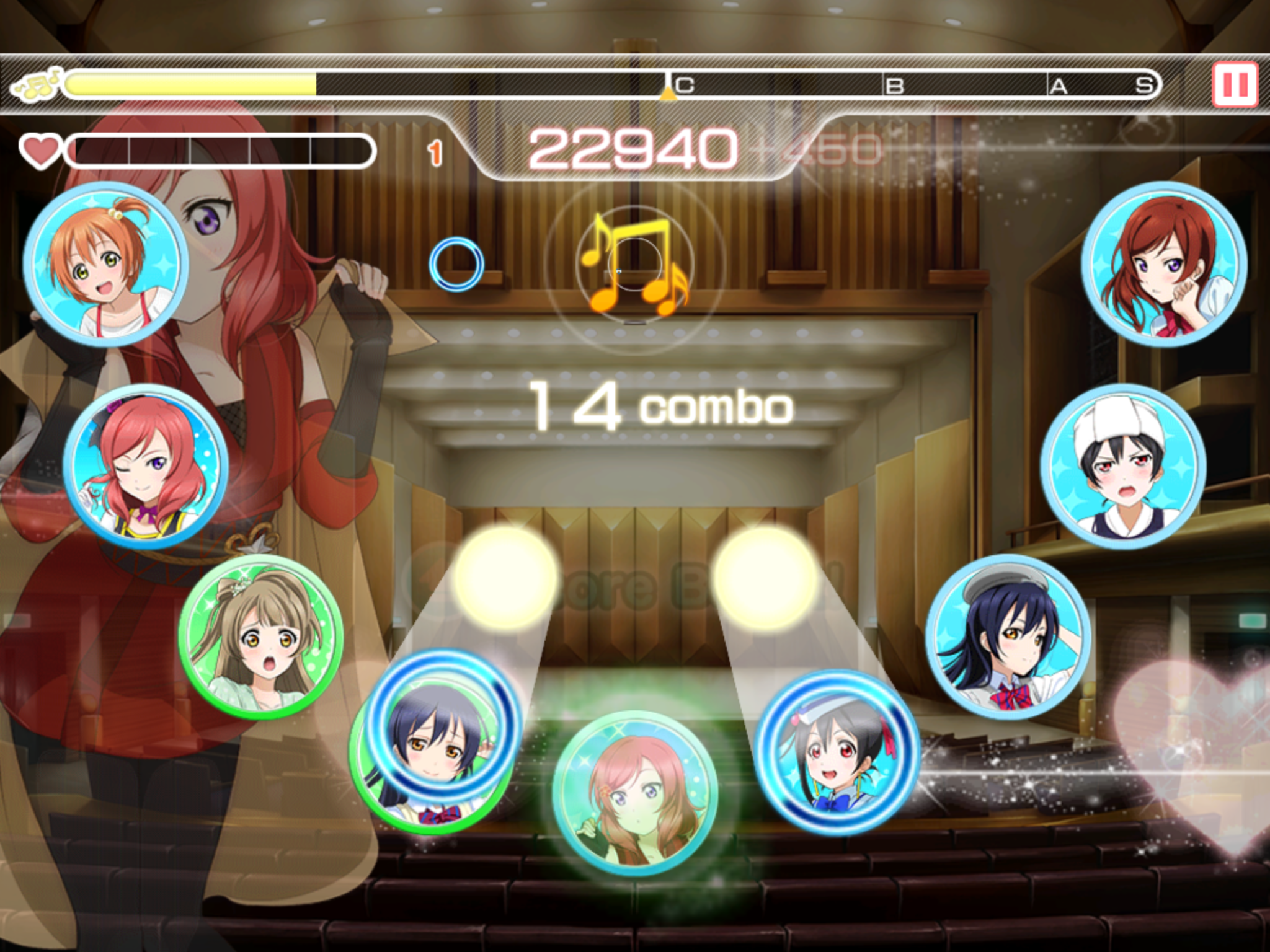 Experience the School Idol Life with the 'Love Live!' Mobile Game! - UnGeek