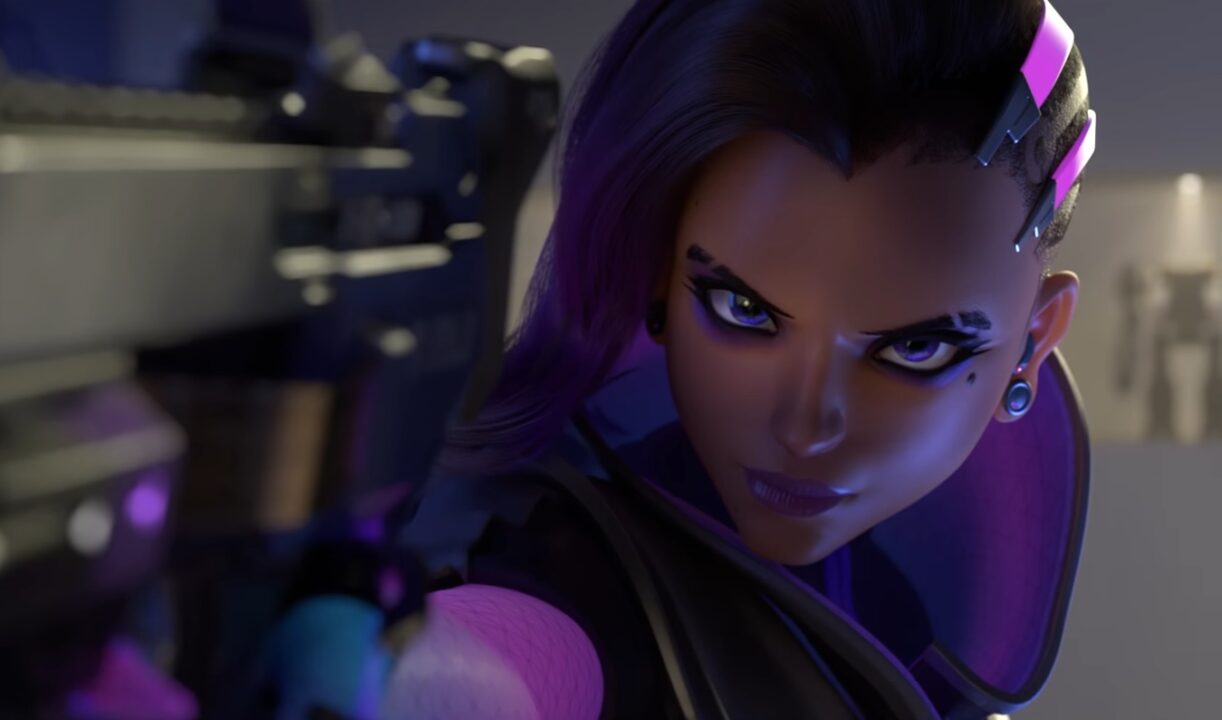Sombra now available in Overwatch PTR! Alternate Skins Revealed!