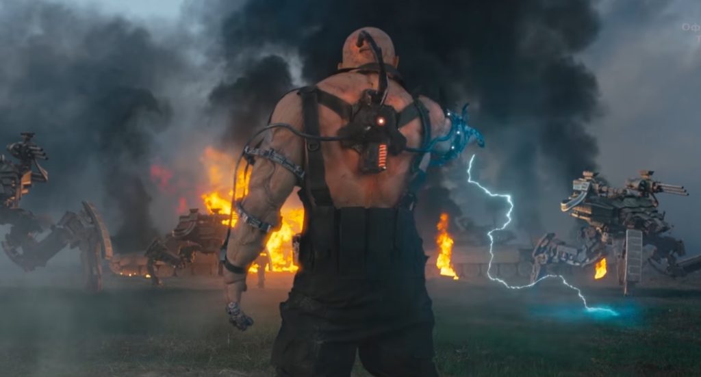 [WATCH] Final Trailer for Russian Superhero film "Zaschitniki" aka ...