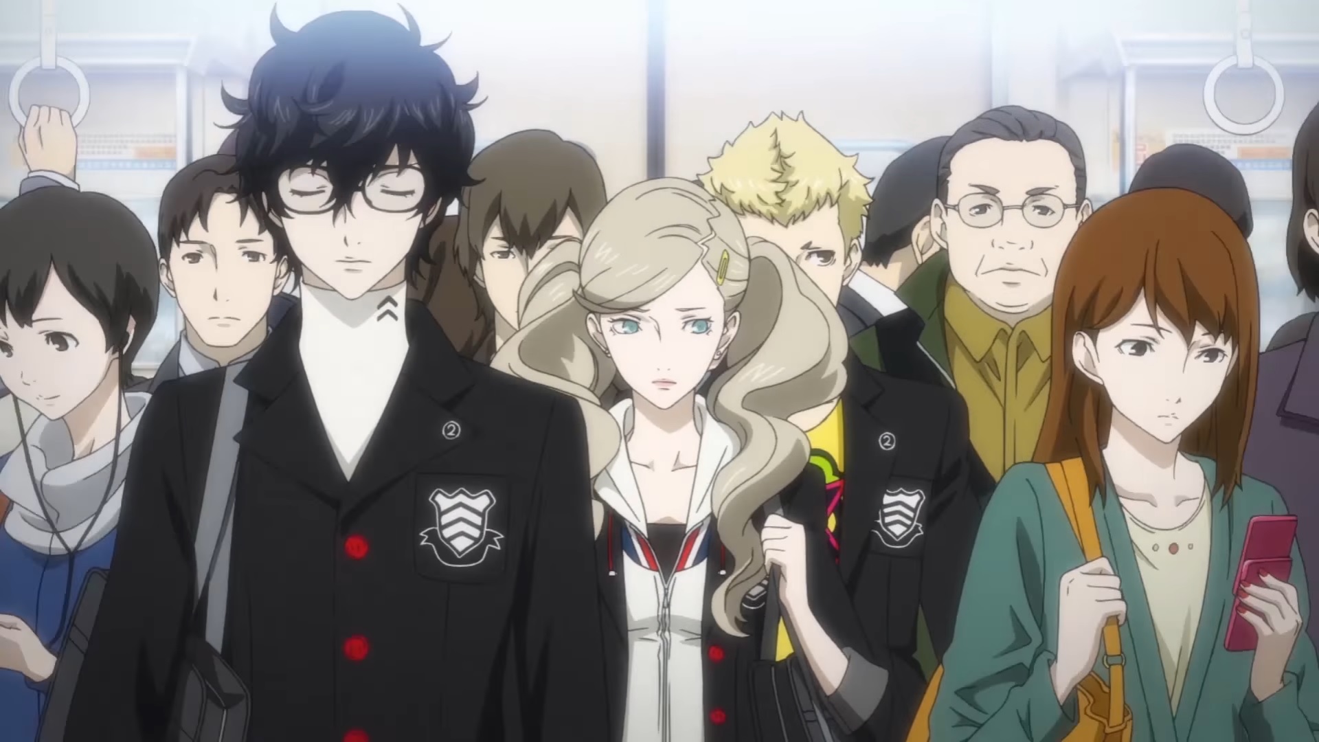 Persona 5 First-Timer's Primer | Is it for you and Should you Buy it ...