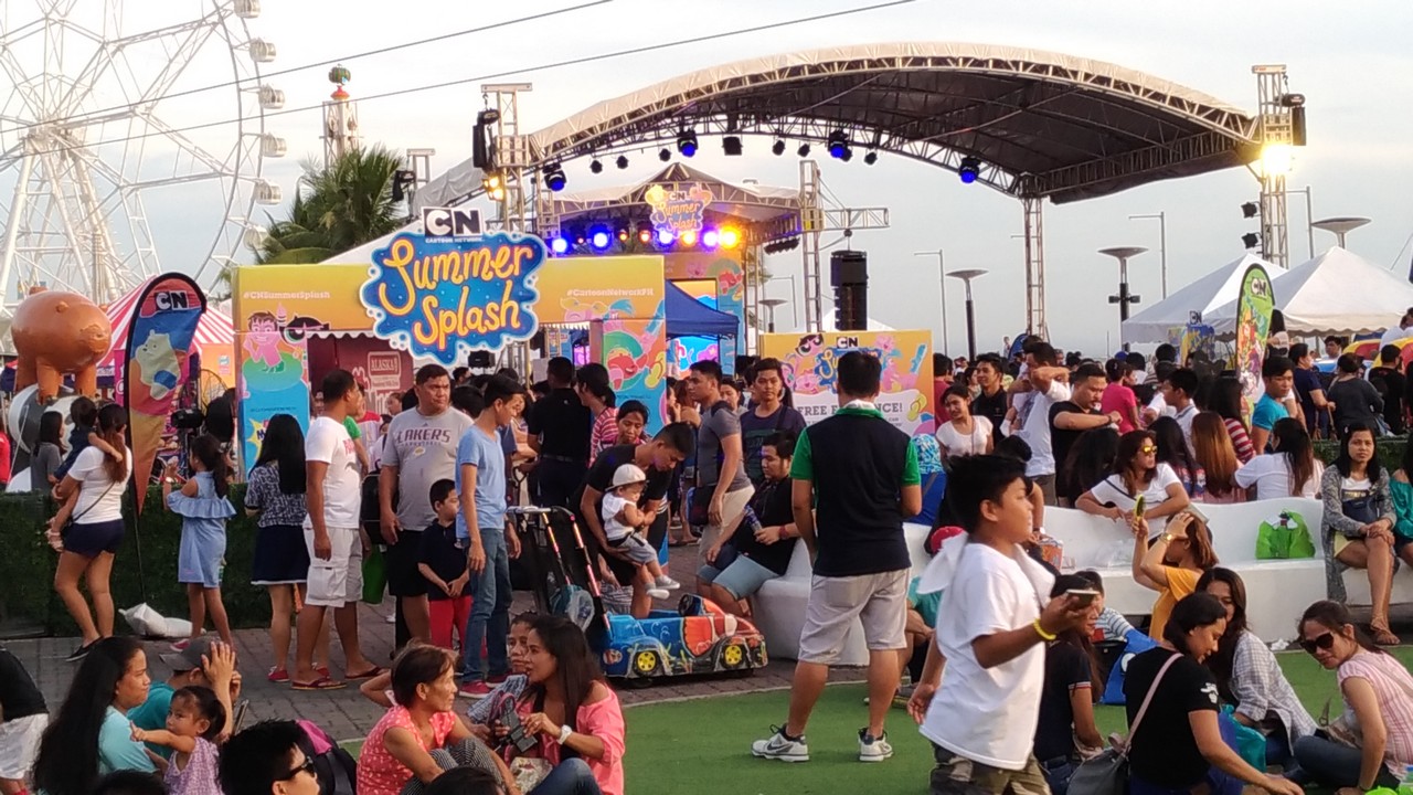 Cartoon Network's 'Summer Splash' makes Waves of Weekend Fun! - UnGeek