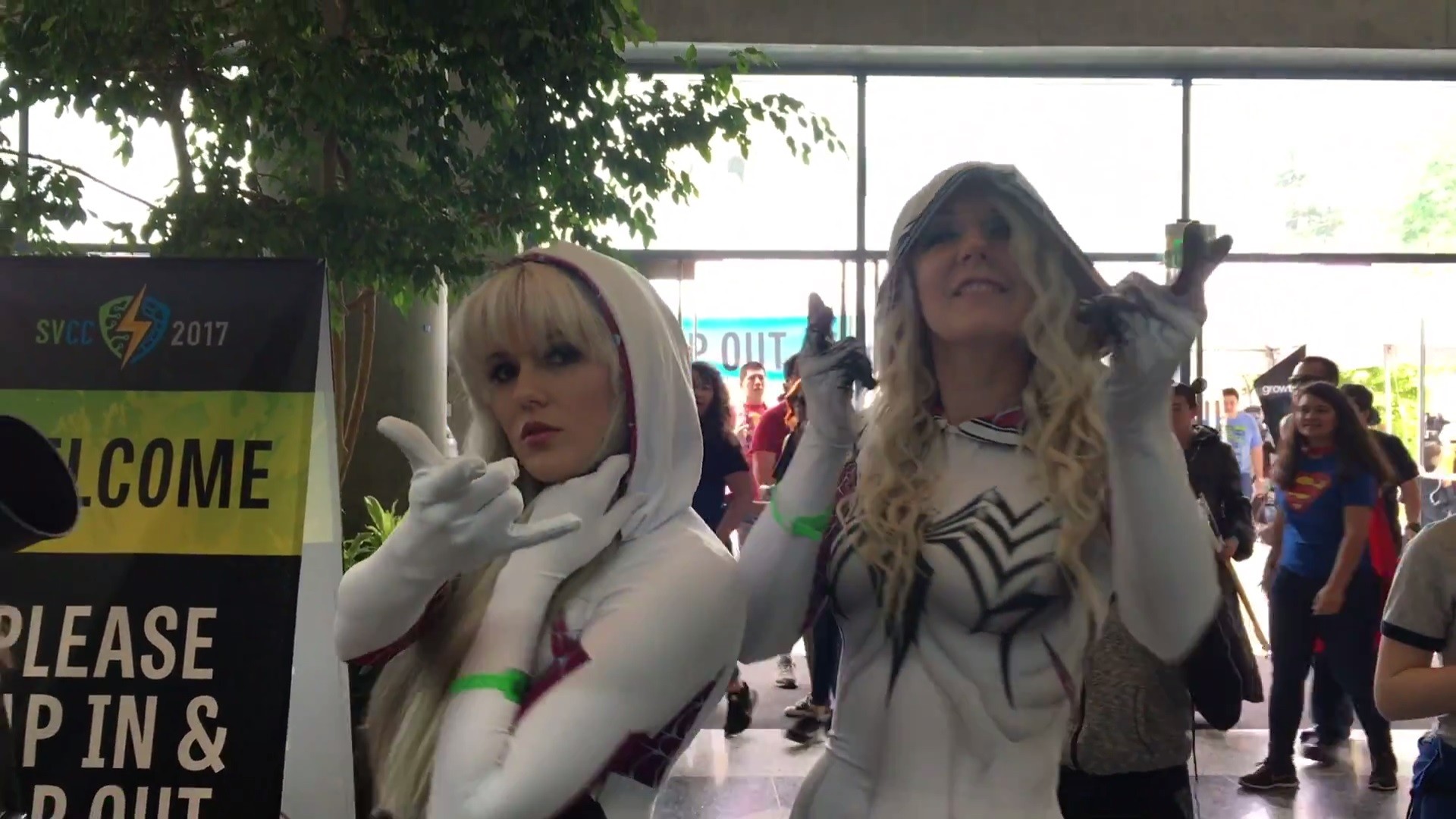 Ungeek’s Top Cosplays of Silicon Valley Comic Con 2017 - UnGeek