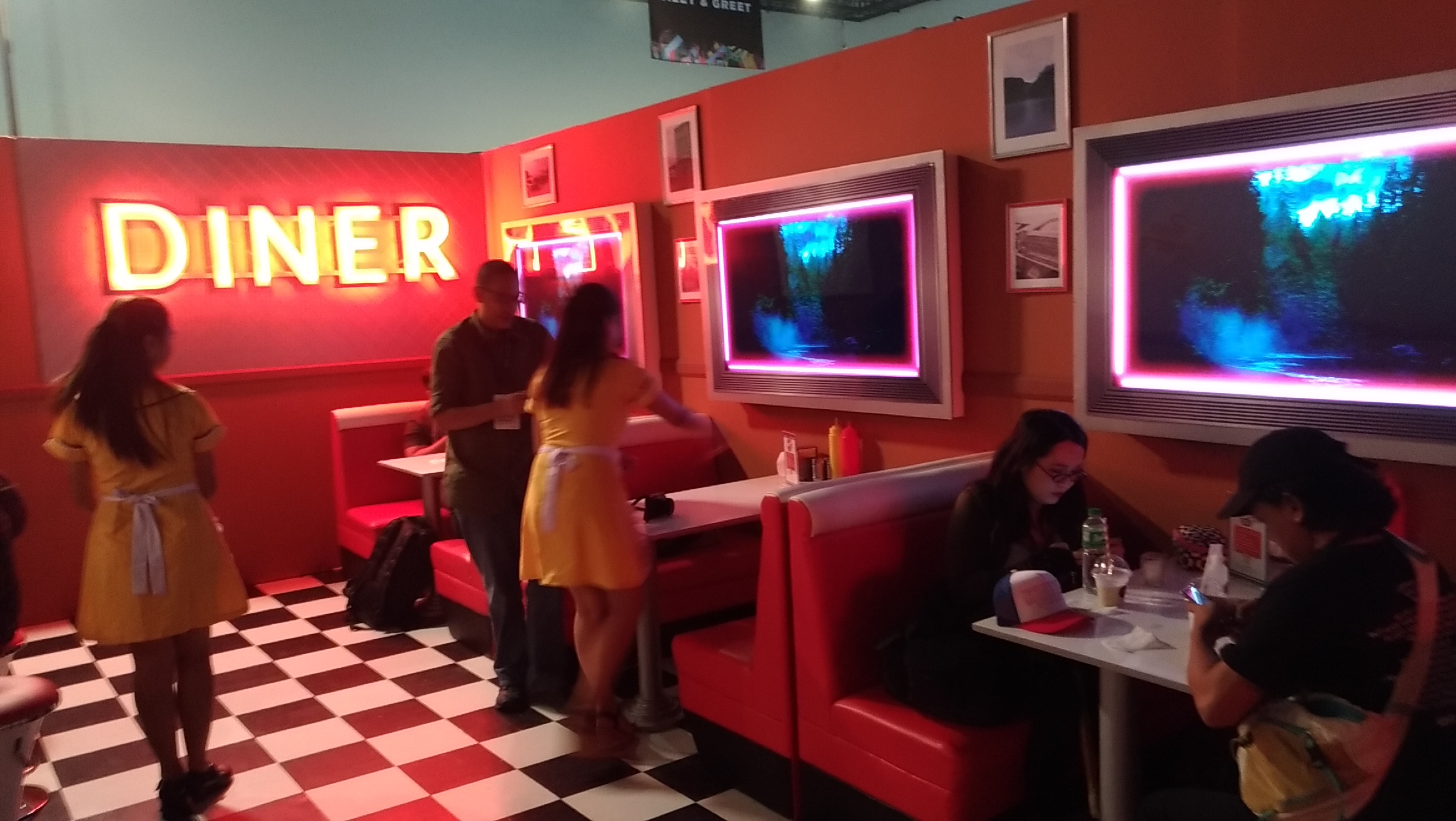 Netflix Land - Take 2! Action! | Netflix experience returns to APCC 2018
