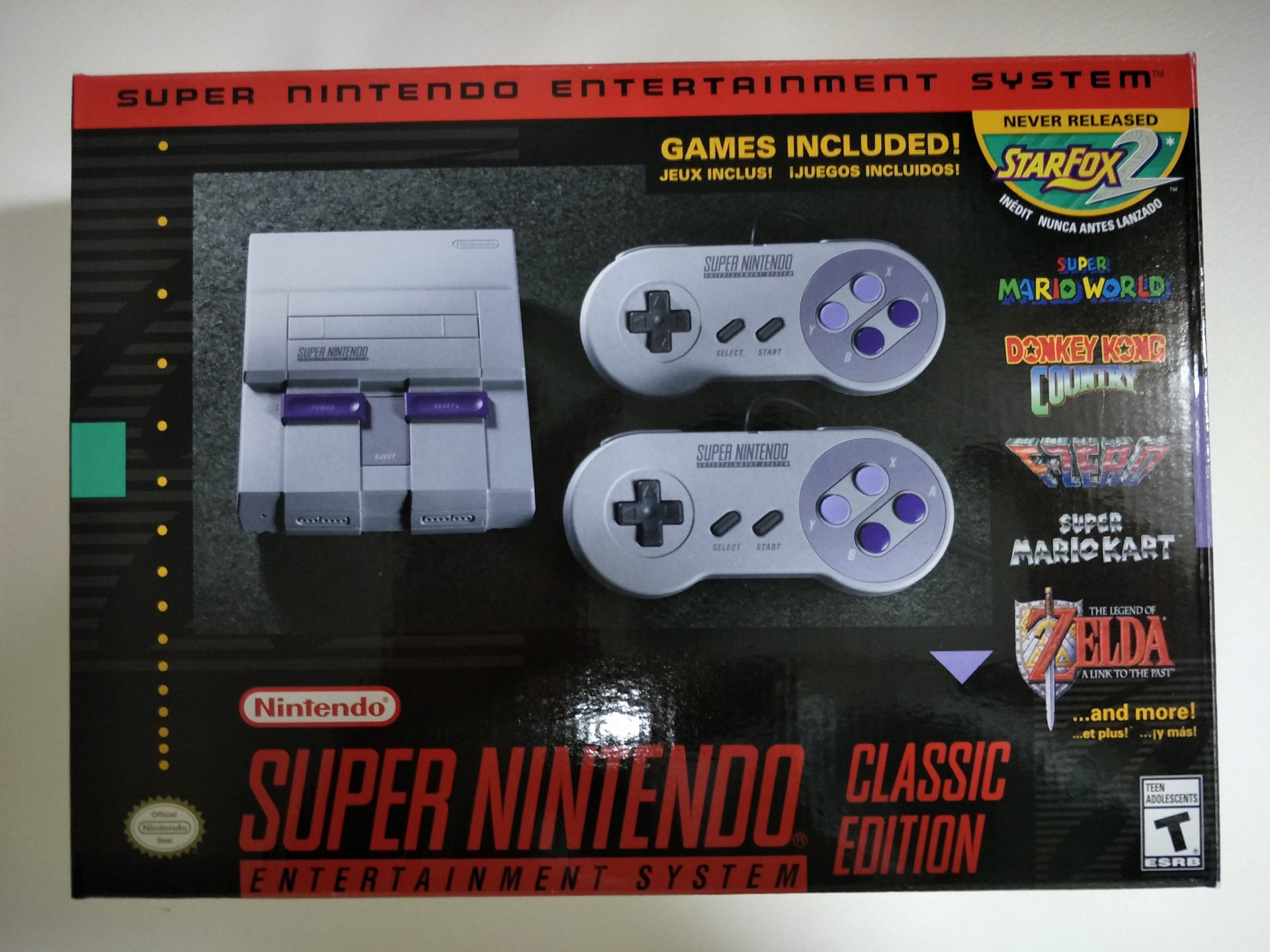 That Big N Means NOSTALGIA! | SNES Classic Edition Review - UnGeek