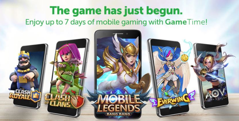 Need More Data for Mobile Gaming? SMART Prepaid Gametime Has You ...