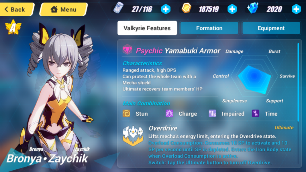 Take your Honkai Impact 3 campaign to a new level with our 5 best ...