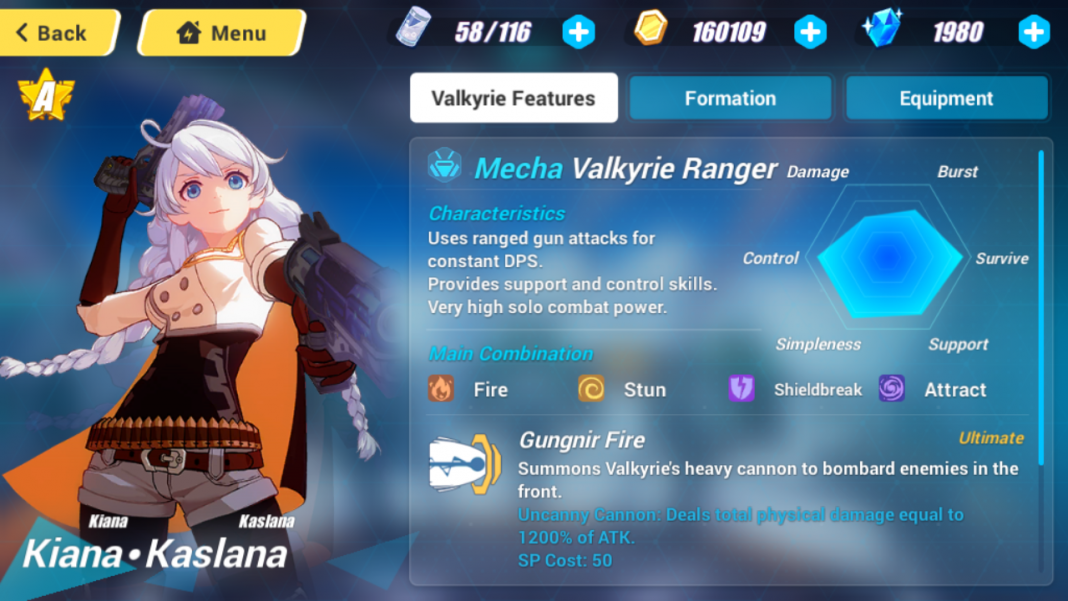 Take your Honkai Impact 3 campaign to a new level with our 5 best ...