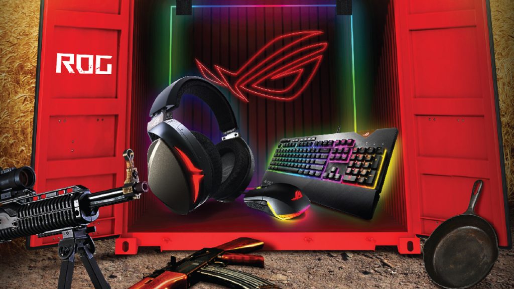 Digital Freebies come to you with ASUS ROG's Great Gears, Well Played ...