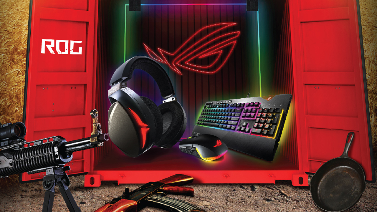 Digital Freebies come to you with ASUS ROG's Great Gears, Well Played ...