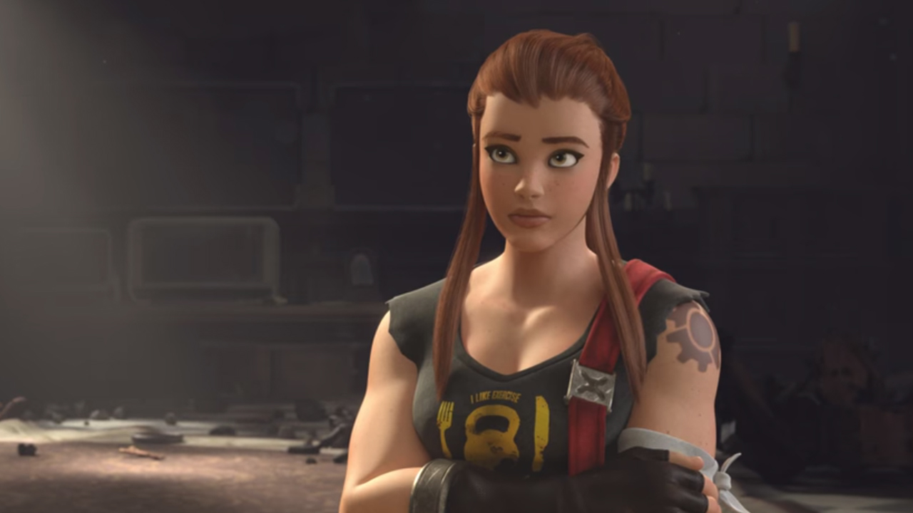 Torbjorn's Daughter, Brigitte Lindholm, announced as Overwatch Newest ...