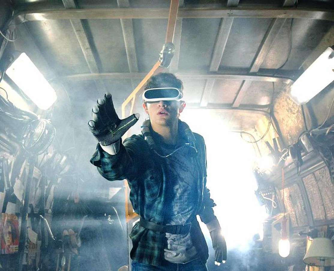 From book to the big screen, Ernest Cline talks about his inspiration ...