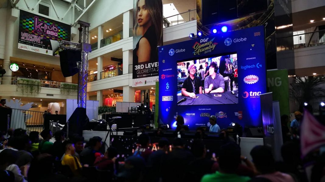 Pinoy Gaming Festival Summer Assembly - This is what YOU can do this ...
