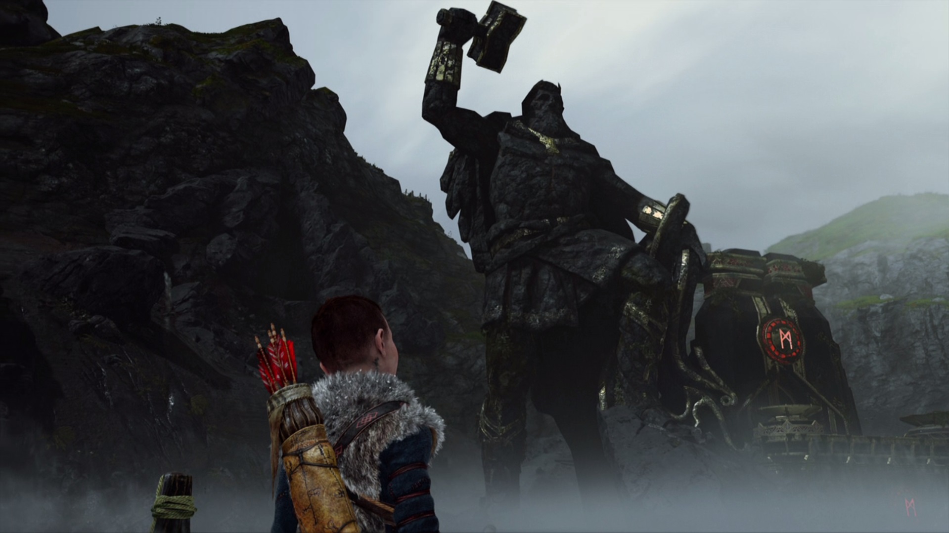 God of War (2018) Review | A Franchise Reborn for the Better! - UnGeek