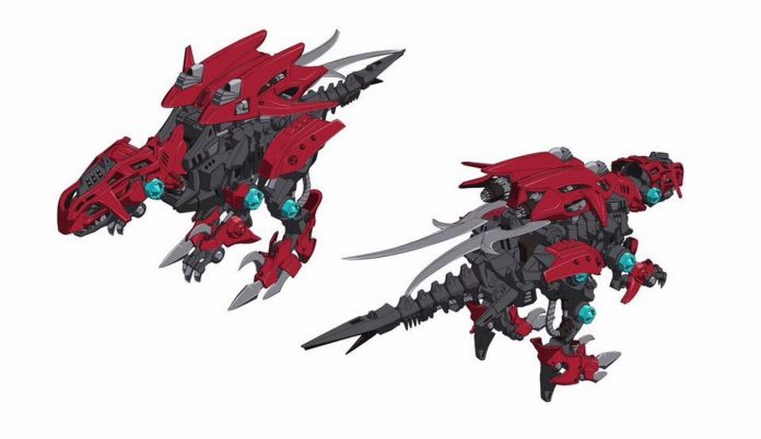 Let's all go Wild with the new Zoids Wild trailer - UnGeek