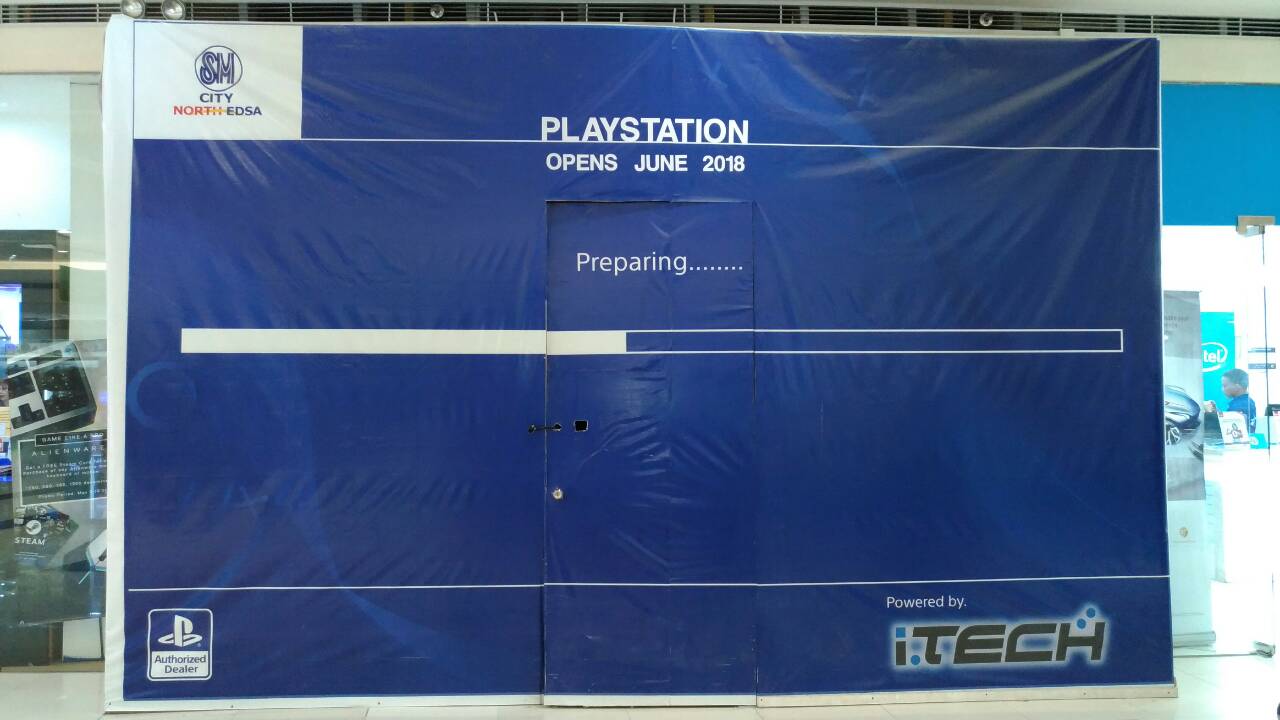 Quick Interview and an EXCLUSIVE SNEAK PEEK inside the PlayStation ...