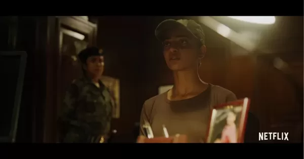 Fear comes to your Netflix screens in the first-ever Indian Original ...
