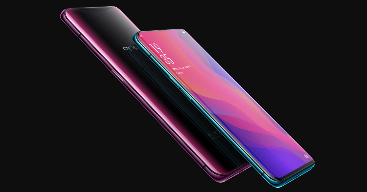 OPPO Find X now available for pre-order - UnGeek