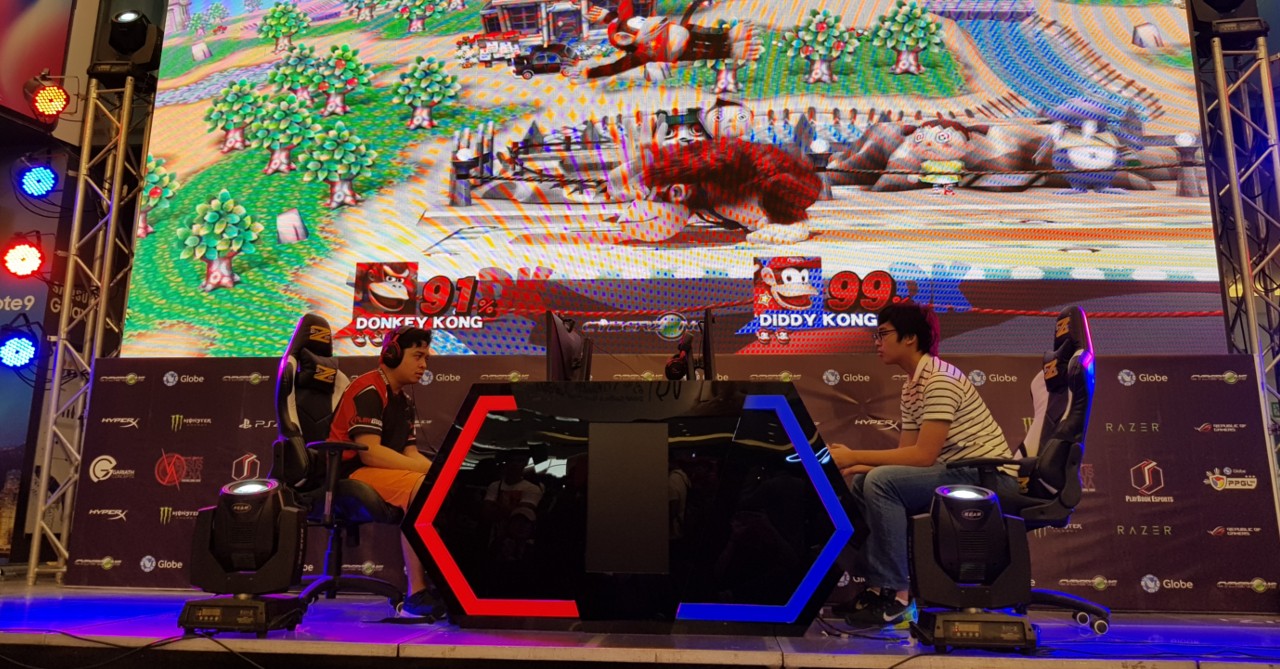 Brawlfest Versus Arena was the place to be for Pinoy Fighting Game Fans ...