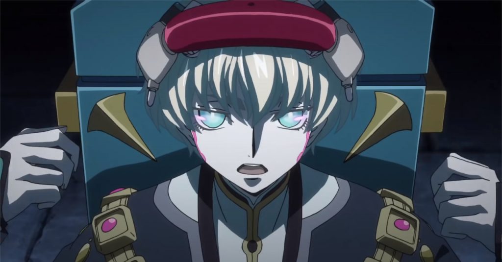 Lelouch is back in upcoming Code Geass movie - UnGeek