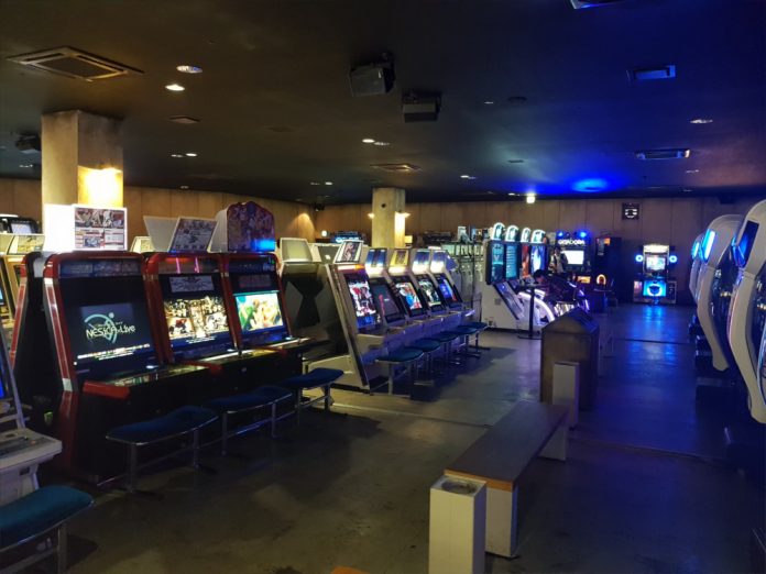 Kawasaki Warehouse arcade is a worthy side trip from Tokyo | Japan ...