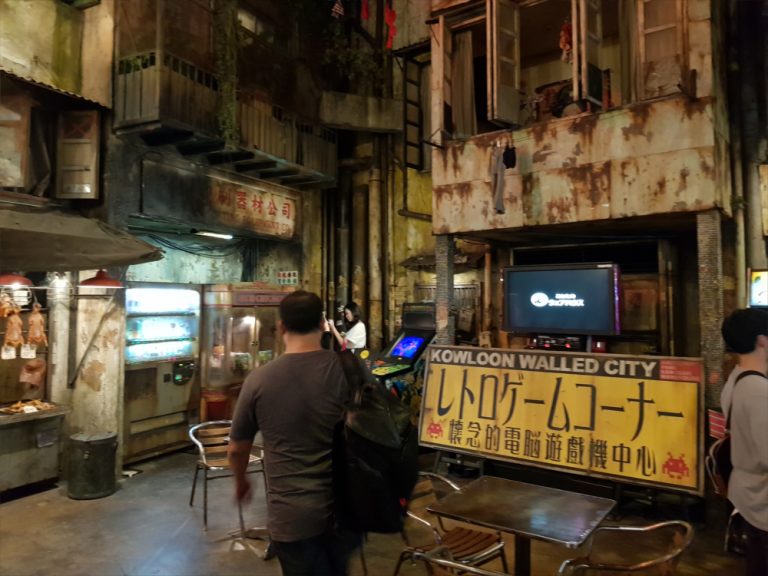 Kawasaki Warehouse arcade is a worthy side trip from Tokyo | Japan ...