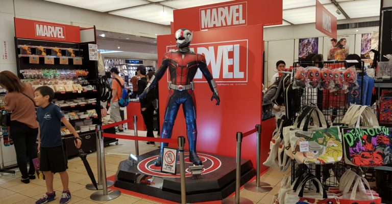 Tokyo Station's 'Character Street' is a must-visit for geeks on ...