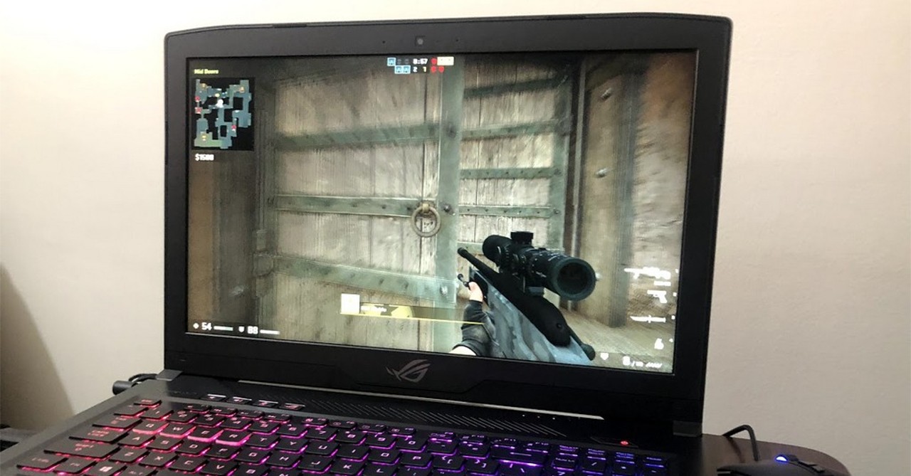 ASUS GL503GE Hero Edition First Impressions | There's a new Hero in ...