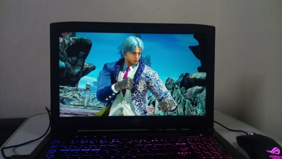 Geek Lifestyle Review: ASUS ROG Strix GL503GE Hero edition - UnGeek