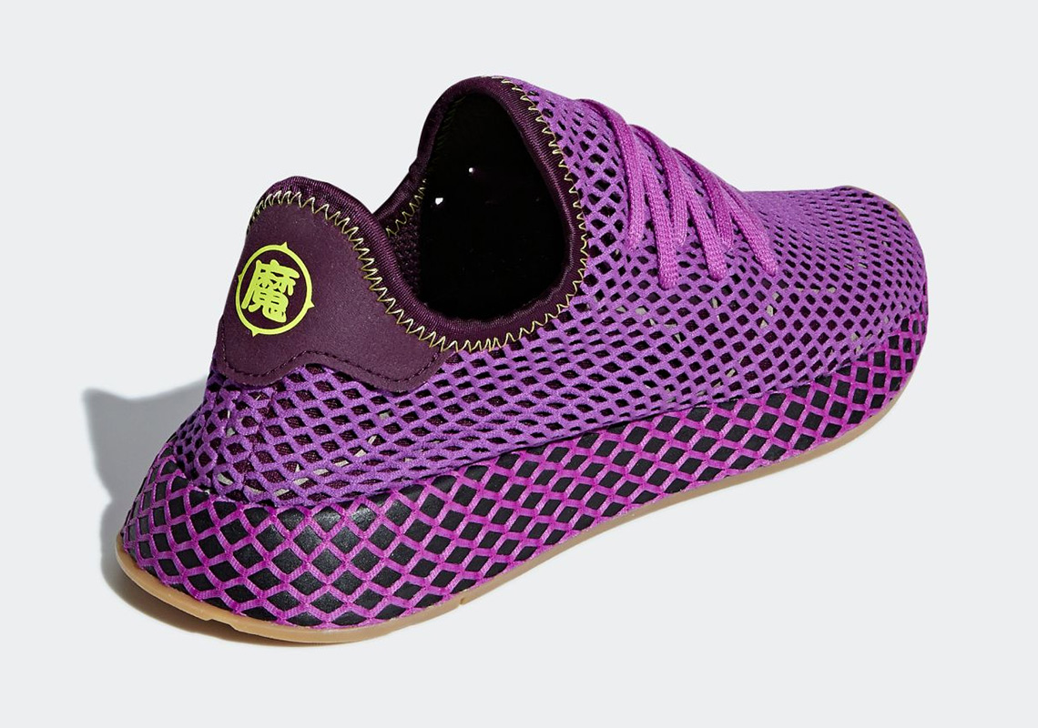 Adidas X Dragon Ball 'Cell' Prophere and 'Gohan' Deerupt releases this ...