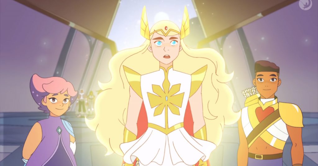 WATCH: She-Ra and The Princesses of Power gets a new trailer