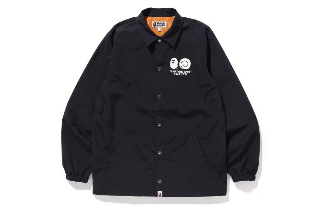 Anime and Streetwear collide in the Bape x Naruto collection! - UnGeek