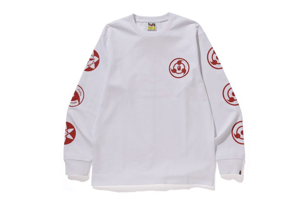 Anime and Streetwear collide in the Bape x Naruto collection! - UnGeek
