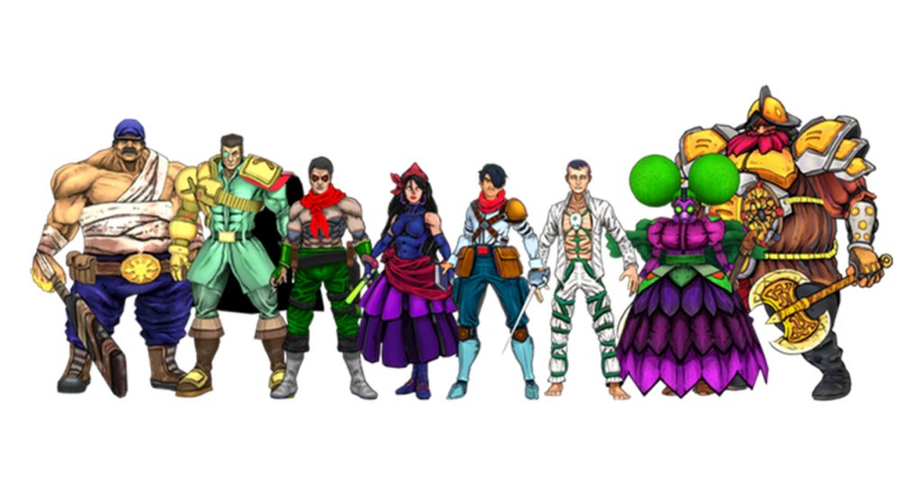 Pinoy Fighting Game 'Bayani' gets Early Access release on Steam this ...