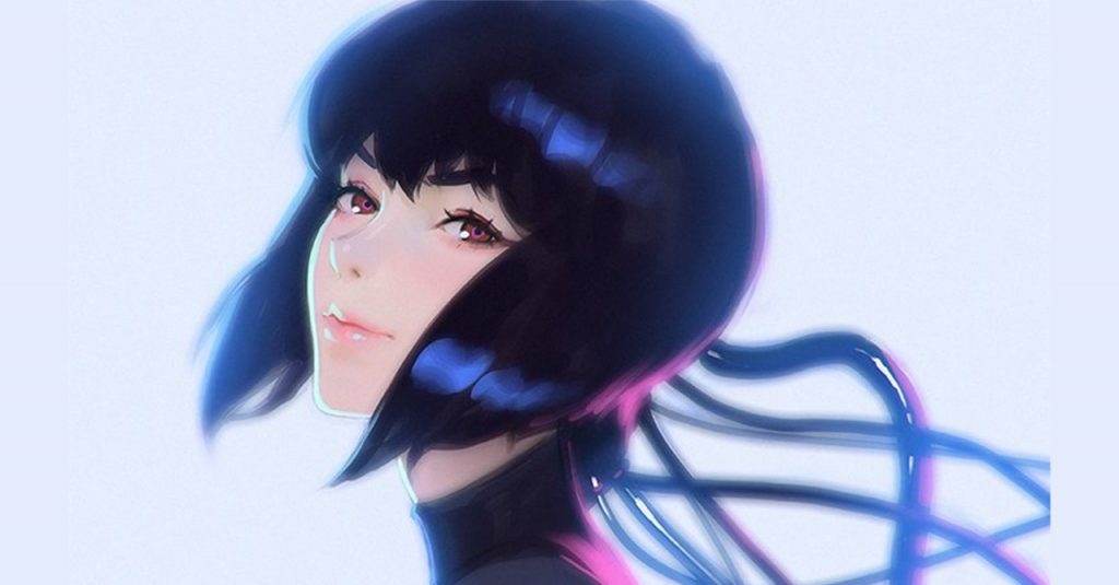 A Ghost in the Shell 3D animated series is coming to Netflix