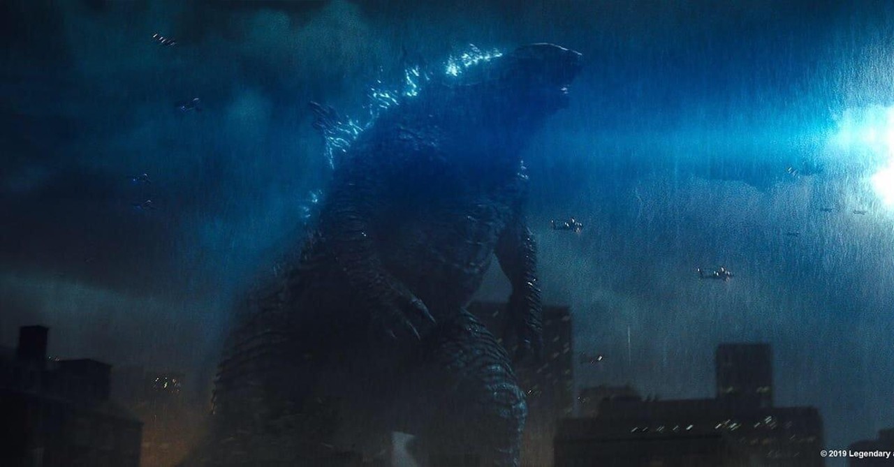 It's a total Kaiju brawl in the second trailer of Godzilla: King of the ...