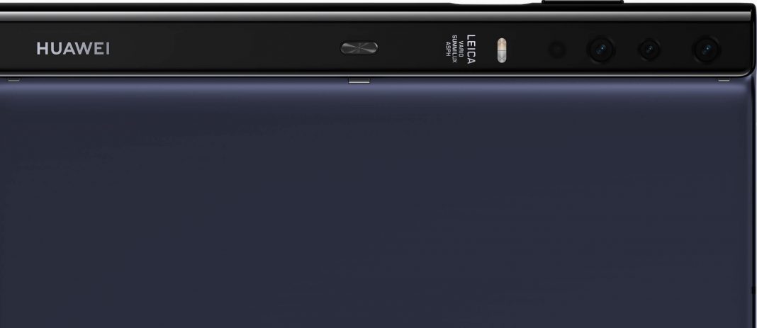 Huawei unveils its own foldable smartphone - the Mate X - UnGeek