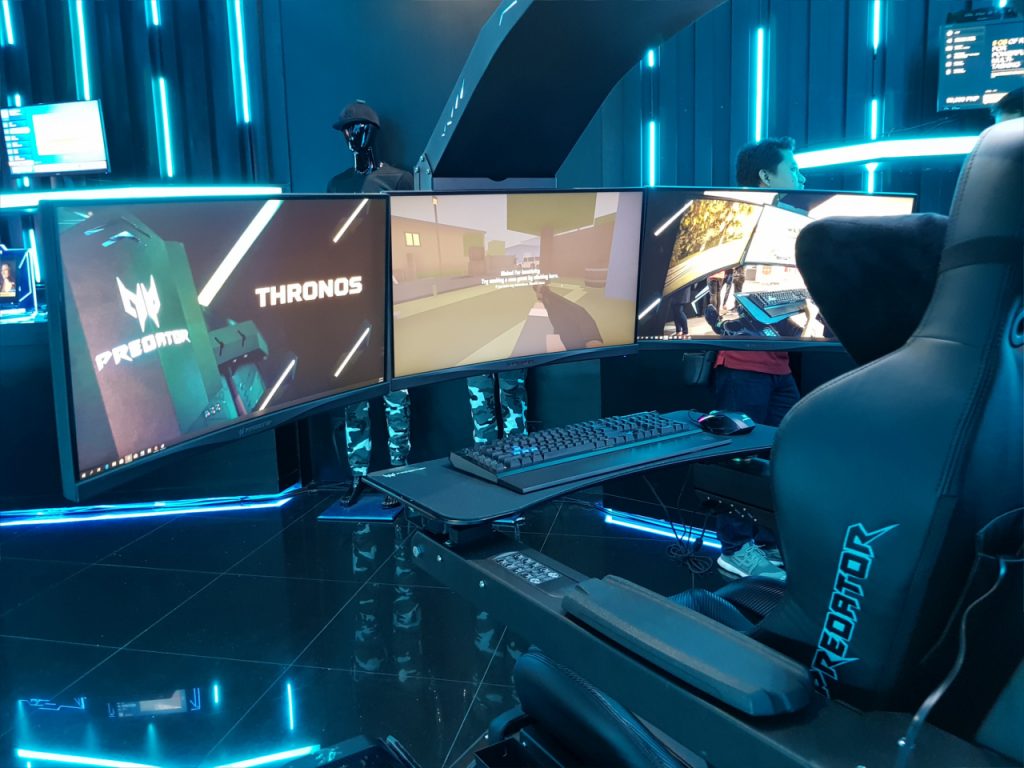 Predator opens its first-ever concept store in the Philippines - UnGeek