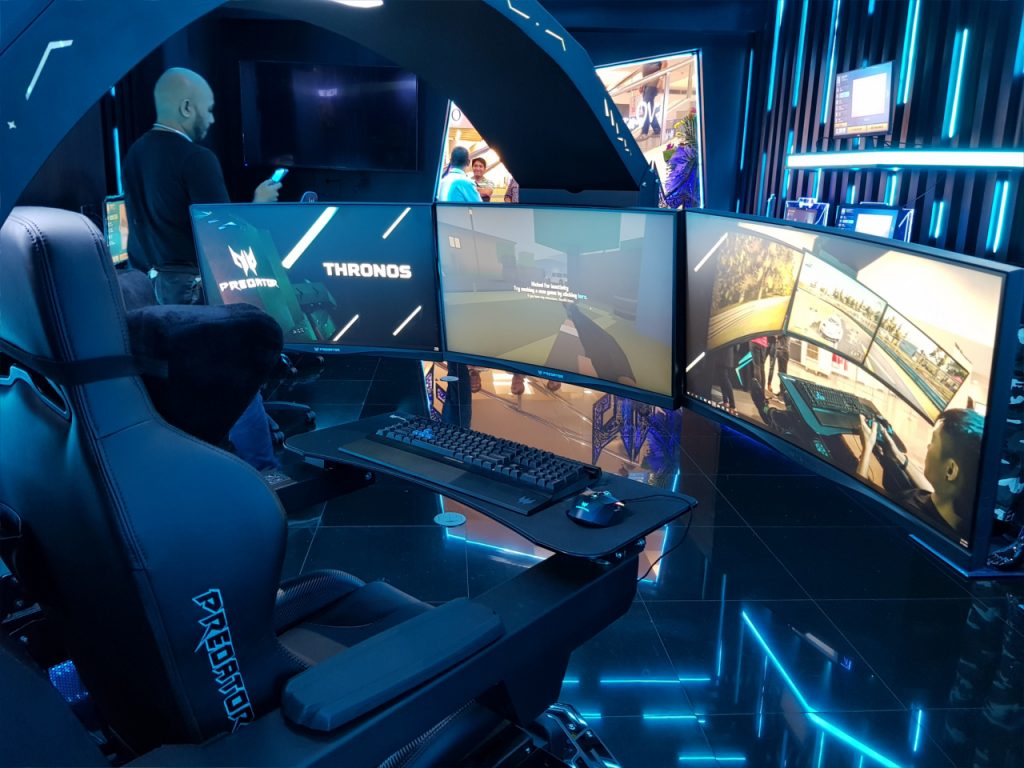 Predator opens its first-ever concept store in the Philippines - UnGeek