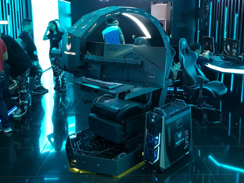 Predator opens its first-ever concept store in the Philippines