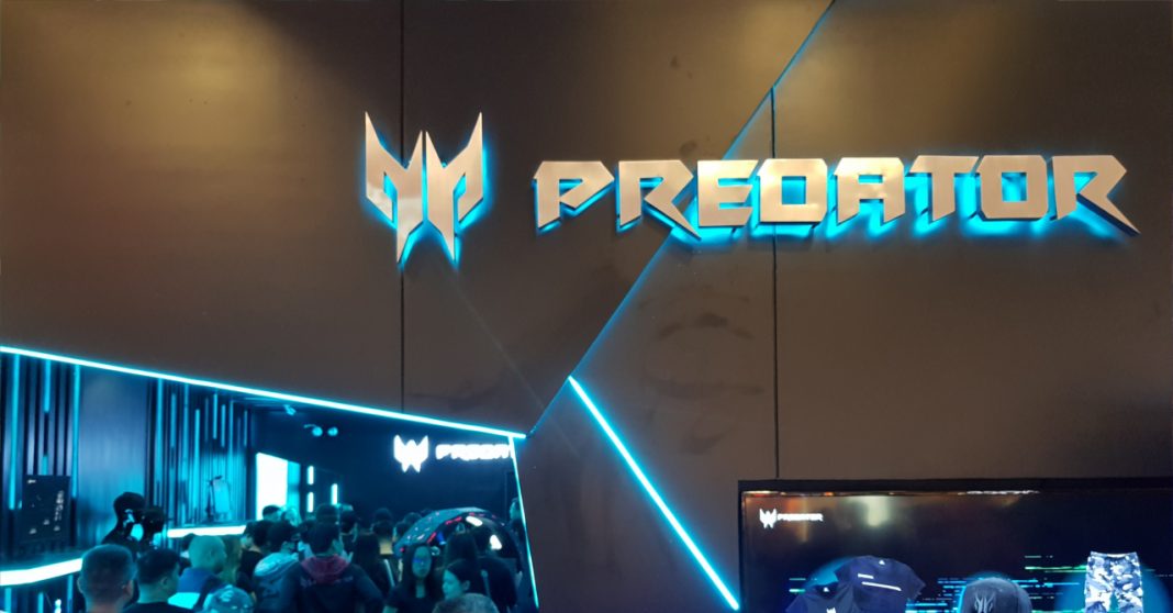 Predator opens its first-ever concept store in the Philippines - UnGeek